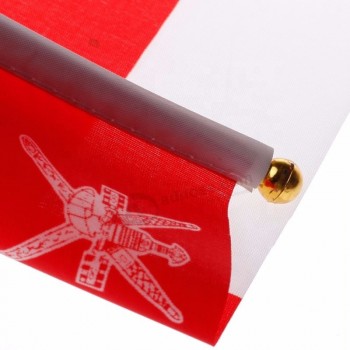 Oman Country Hand Flag Oman Hand Held Waving Flag - Buy Product on ...